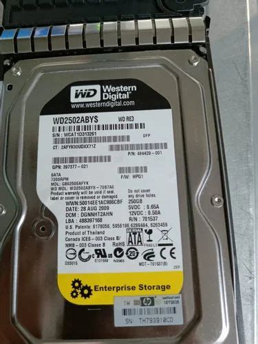 Server Hard Disk At ₹ 2500 सर्वर हार्ड डिस्क In Mumbai Id 2852759976797