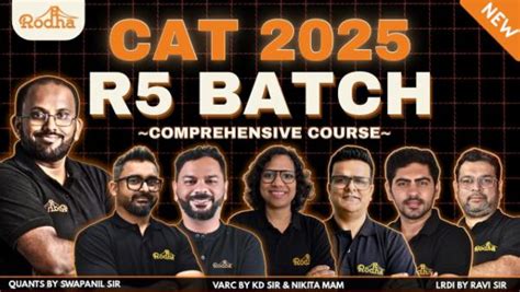 rodha courses