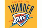Oklahoma City Thunder Logos History National Basketball Association Nba Chris Creamers