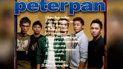 Pilihan Lagu Band Peterpan Terbaik Youtube