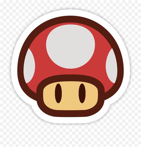 Hongo De Mario Bros Png Image Paper Mario Super Mushroomsuper Mario