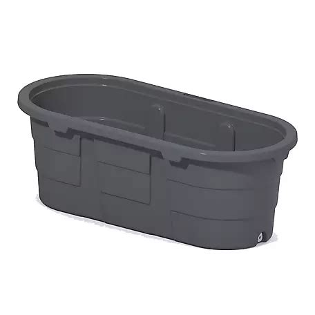 Behlen Country 300 Gal Rigid Poly Molded Tank 52123005 At Tractor