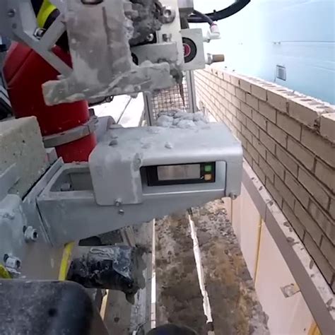 Ulrich M On Linkedin Construction Automation Robotics Innovation