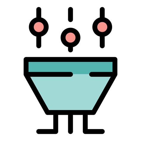 Data Processing And Filtering Through Funnel Algorithm Visualization