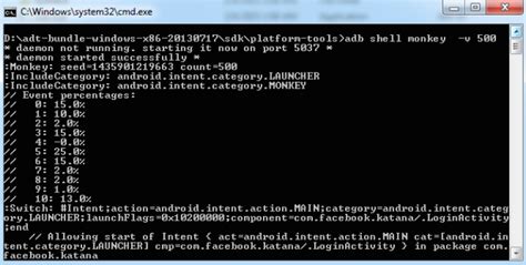 Android Testing And Monkey Testing How To Make Android Custom Rom