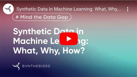 Vincent Granville On Linkedin Synthetic Data In Machine Learning What Why How