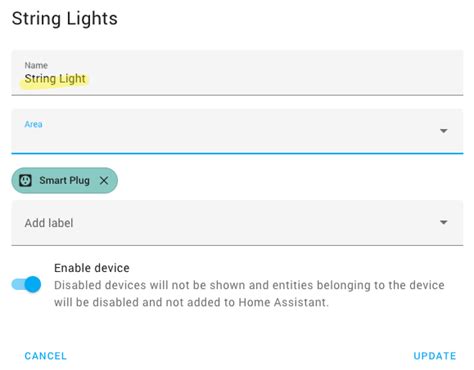 How To Rename An Entity Configuration Home Assistant Community