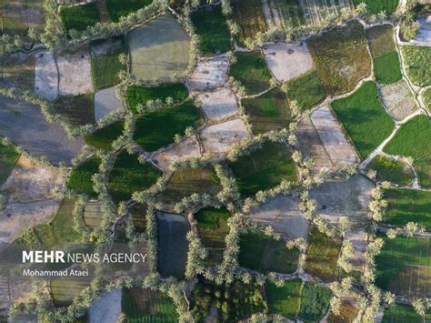 Mehr News Agency Beautiful Qasr E Qand City In Se Iran