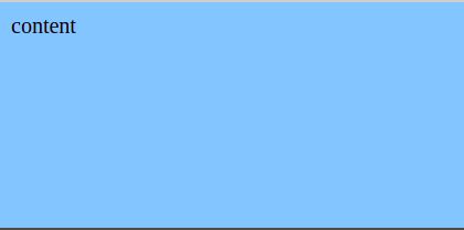 Css Height Full Page Css Gotcha How To Fill Page With A Div Dev Community
