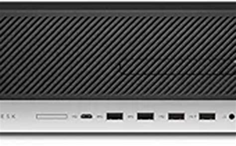 Hp Elitedesk G Review Worth It Mini Pc Reviewer