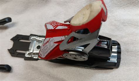 Marker Comp 16 0 Eps Binding Heel With Brake Sidelineswap