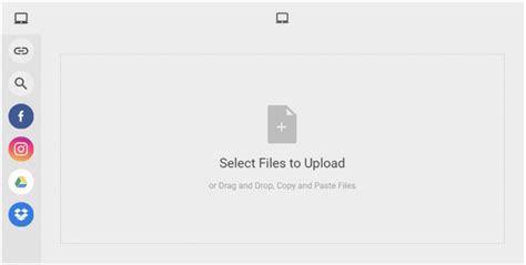 Upload File On Website Quick Tips To Upload Different File Types