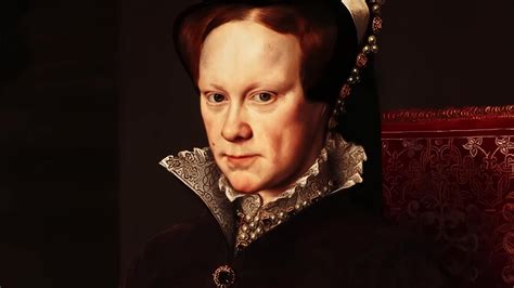 ماری خون‌ریز اول اولین و شرم‌آورترین ملکه انگلستان نماشا