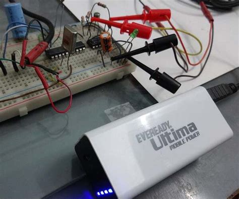 Powering Arduino From A Power Bank Page 2 General Electronics Arduino Forum