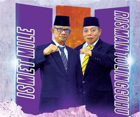 Tim Pasangan Ismet Mile Dan Risman Tolingguhu Kawal Verifikasi Faktual Kedua Relatifid