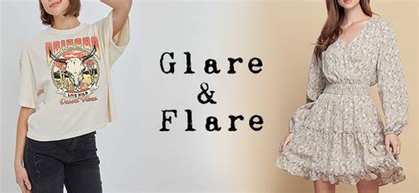 Glare And Flare Collective Wholesale Products Fashiongo