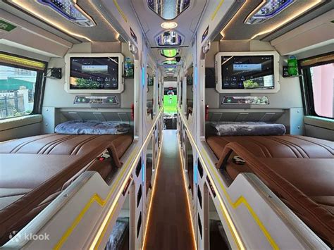 宁平 萨帕客舱卧铺巴士(由 Hk Buslines 提供) Klook客路 宁平 萨帕客舱卧铺巴士(由 Hk Buslines 提供) Klook客路