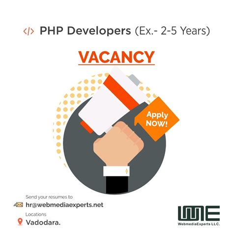 Bela Parmar On Linkedin Phpdevelopers Phpjobs Hiringnow Hiringalerts Jobvacancy Jobopenings