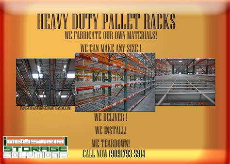 Many Types Of Racking Systems Are Available With Different Designs To Fulfill Specific Functions