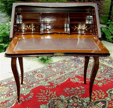Unique And Refined Russian Empire Style Desk 2907 4032 For Sale