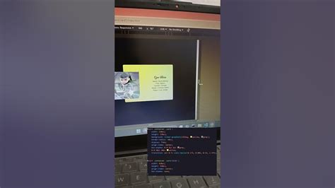 Responsive Card Using Html Css Frontend Frontendwebdeveloper Html Css Youtube