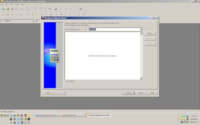 Oracle Uygulamaları Oracle Discoverer Desktop