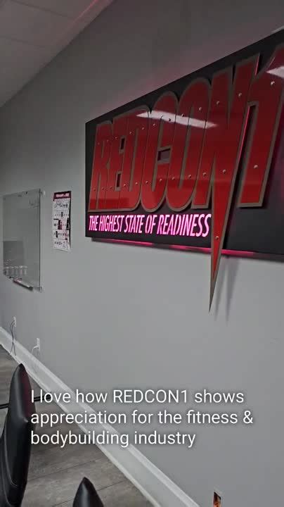 Video Andrew Nolen On Linkedin Redcon1 Hq And People Are Phenomenal