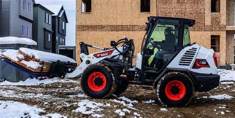 Bobcat L85 Loader Specs Prices And Dealers Allmachines