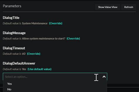 Warn User Before Rebooting Maintenance Sessions Feature Requests Immybot Community