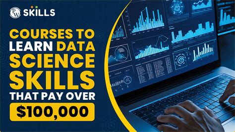 Data Science Courses Courses To Learn Data Science Skills That Pay Over 100000