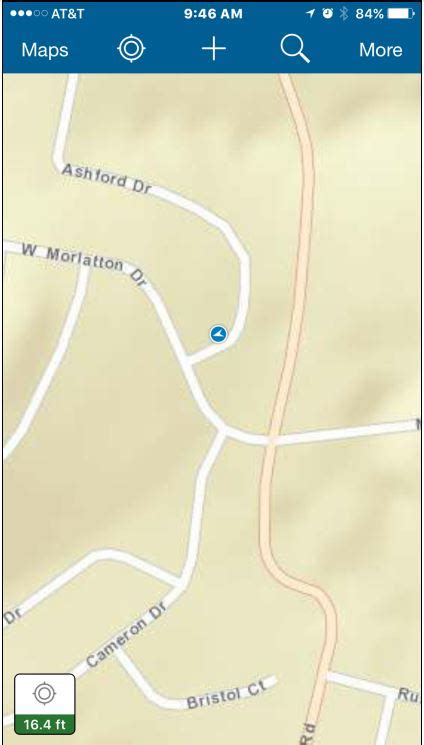Offline Esri Collector For House Hunting