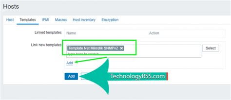 How To Check Mikrotik Router SNMP Service From Zabbix Server TechnologyRSS