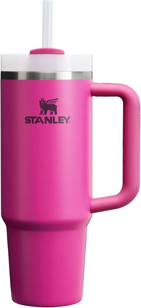 Stanley Quencher H2 0 Vaso Con Asa Y Pajita De 30 Oz Tapa Flowstate