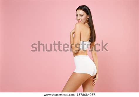 817 Brunette Sexy Woman With Short Hair Posing Naked Images Stock Photos Vectors Shutterstock