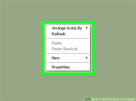 Ways To Make Desktop Icons Bigger WikiHow Tech