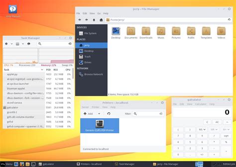 Linux Lite 3 0 Distro Beautifies Ubuntu 16 04 LTS With The Arc GTK Theme