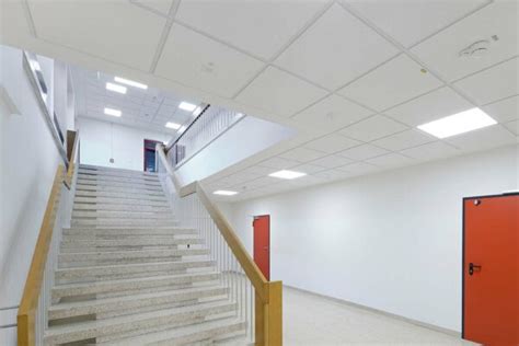 S3 T24 Exposed System 24mm Grid Suspended Ceiling