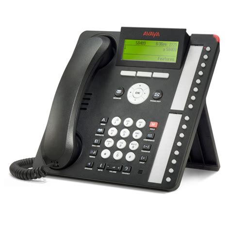 Avaya 1616-I BLK C2 - IP-телефон 700504843/700458540 [700458540 ...