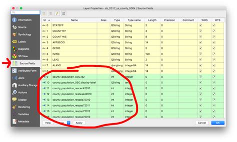 Joining Shapefiles To Csv Data