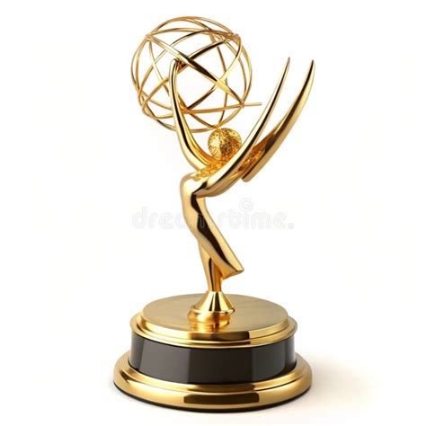 Emmy Statue
