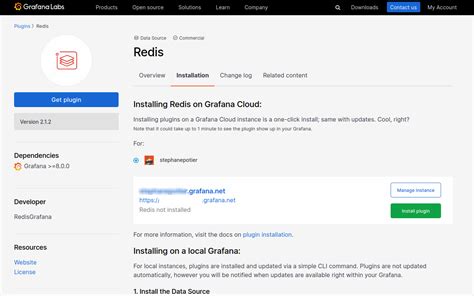 Utiliser Redis Pour Stocker Les Données Dun Objet Connecté Et Grafana Pour Les Visualiser