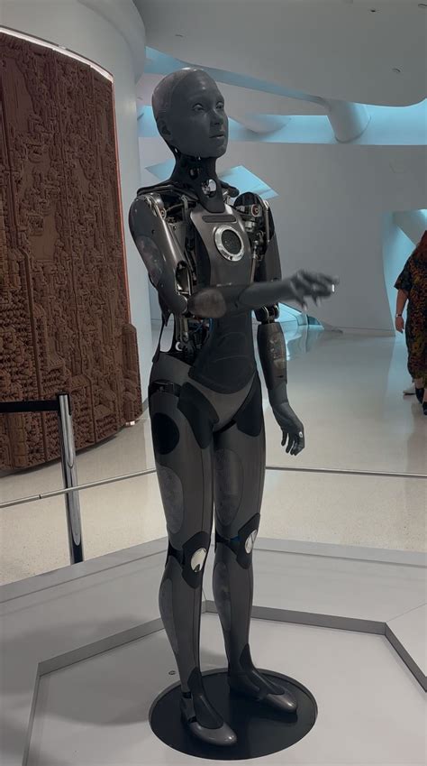 Rosheni Ramesh On Linkedin Museumofthefuture Dubai Ai Robotics Futuretech Innovation