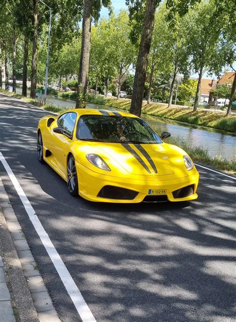 Ferrari F430 F31 Gespot Op Autoblognl