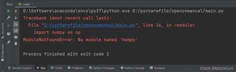 手把手解决opencv无法使用cvxfeatures2d Csdn博客