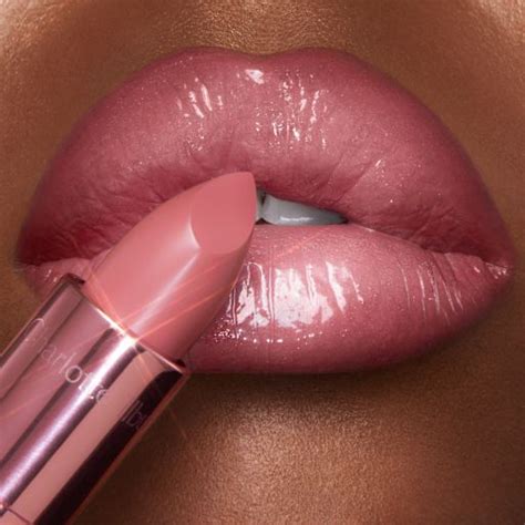 Candy Chic Satin Shine Candy Pink Lipstick Charlotte Tilbury