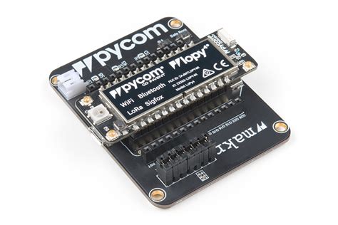 how to load micropython on a microcontroller board sparkfun learn