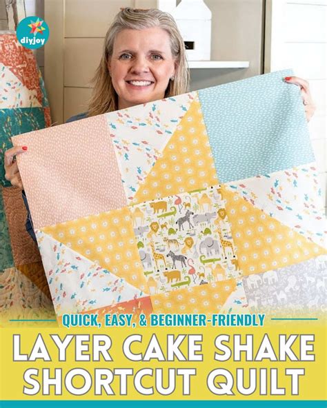 Best 13 30 Totally Free Layer Cake Quilt Patterns For Beginners Artofit