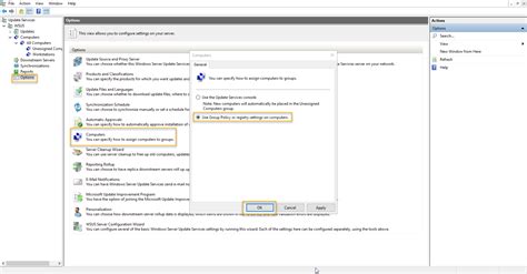 How To Guide Windows Server Update Services On Windows Server 2019
