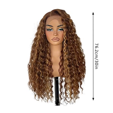Glueless Wigs Human Hair Wig For Women Human Hair Curly Wigs For Black