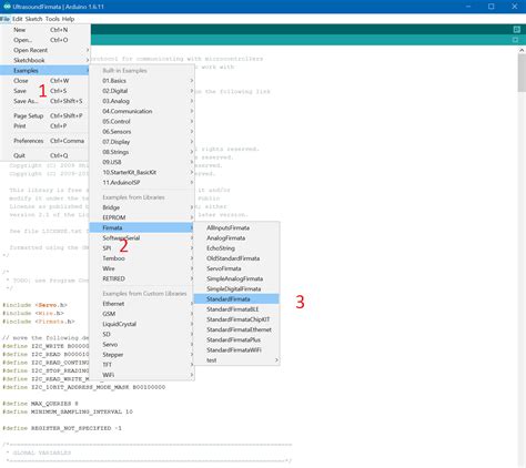 Snap4arduino Phần Mềm Lập Trình Kéo Thả Cho Arduino Trang Cá Nhân